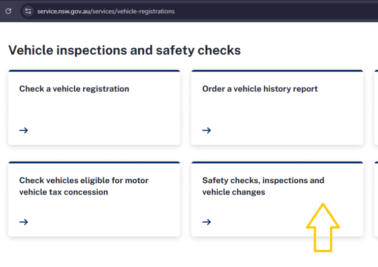 Blue Slip NSW in 2026: Complete Guide for Unregistered Vehicles - SCRAPLY